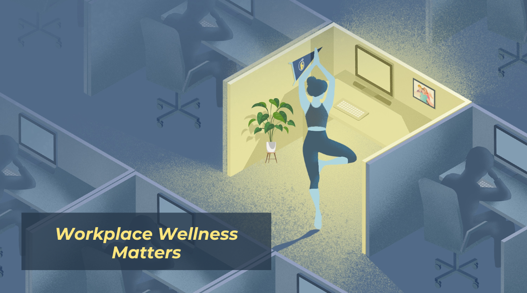 Workplace Wellness Matters - Workr Beeing | The Science Of Thriving ...